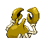Krabby | RotomLabs FireRed & LeafGreen Pokédex