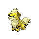 Growlithe | RotomLabs HeartGold & SoulSilver Pokédex