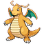 Dragonite | RotomLabs HeartGold & SoulSilver Pokédex