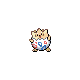 Togepi | RotomLabs HeartGold & SoulSilver Pokédex