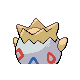 Togepi | RotomLabs HeartGold & SoulSilver Pokédex