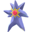 Mega Starmie | RotomLabs Legends: Z-A Pokédex