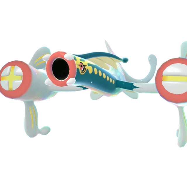 Mega Eelektross | RotomLabs Legends: Z-A Pokédex