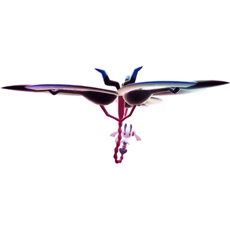 Mega Eternal Flower Floette | RotomLabs Legends: Z-A Pokédex