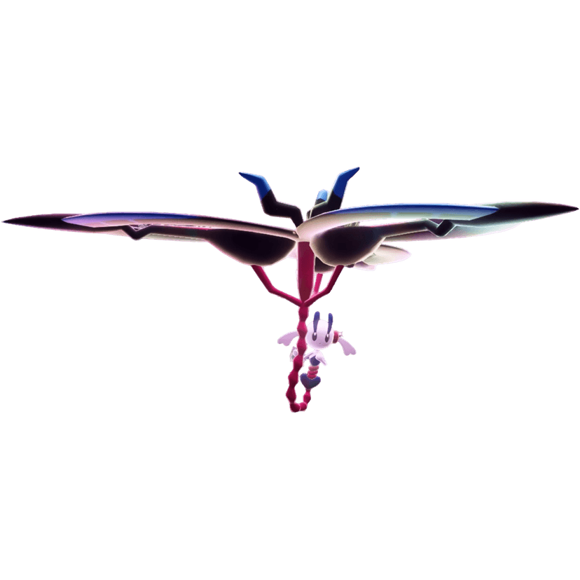 Mega Eternal Flower Floette | RotomLabs Legends: Z-A Pokédex