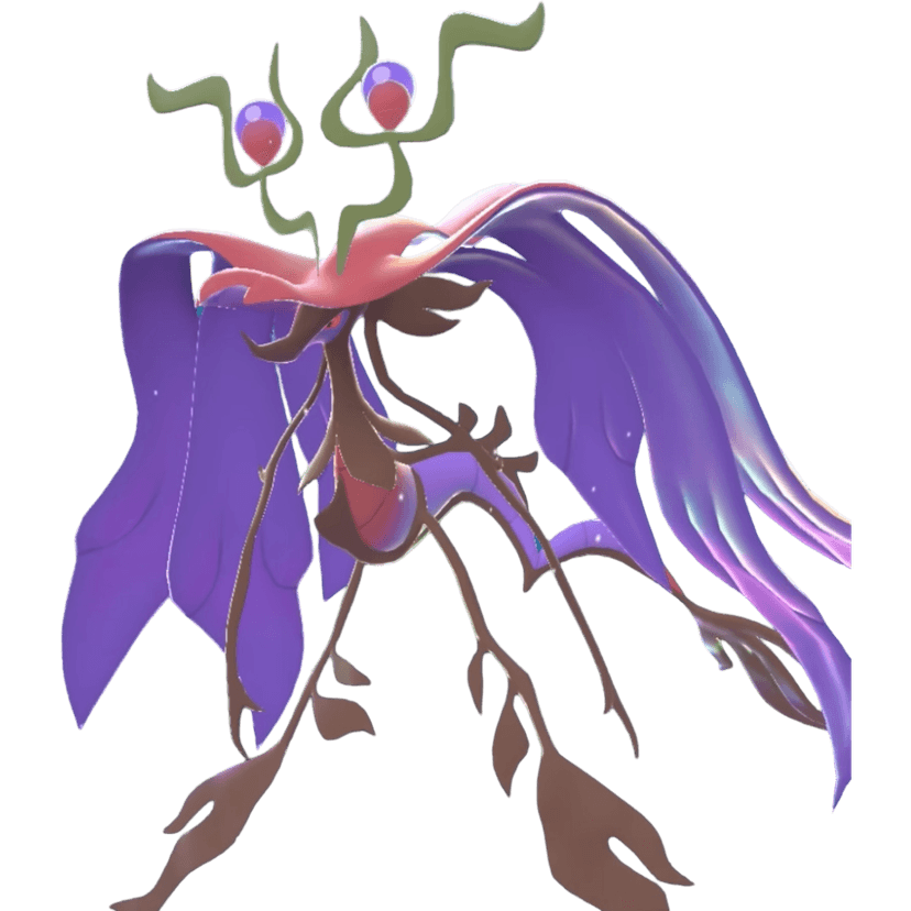 Mega Dragalge | RotomLabs Legends: Z-A Pokédex