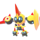 Mega Falinks | RotomLabs Legends: Z-A Pokédex