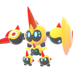 Mega Falinks | RotomLabs Legends: Z-A Pokédex