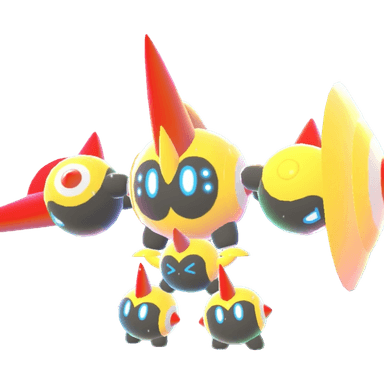 Mega Falinks | RotomLabs Legends: Z-A Pokédex