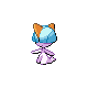 Ralts | RotomLabs Platinum Pokédex