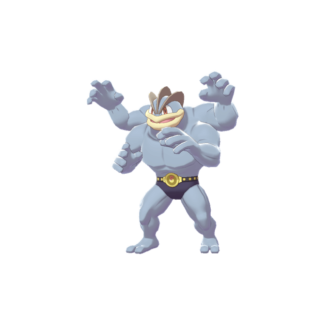 Machamp | RotomLabs Sword & Shield Pokédex
