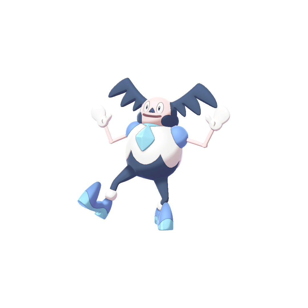 Galarian Mr. Mime | RotomLabs Sword & Shield Pokédex