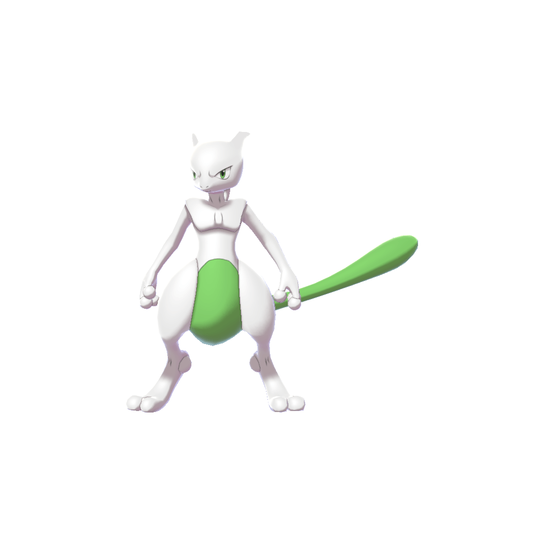 Mewtwo | RotomLabs Sword & Shield Pokédex