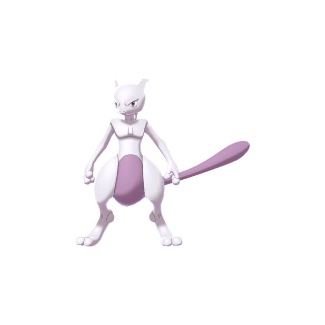 Mewtwo | RotomLabs Pokédex