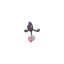 Galarian Yamask | RotomLabs Sword & Shield Pokédex
