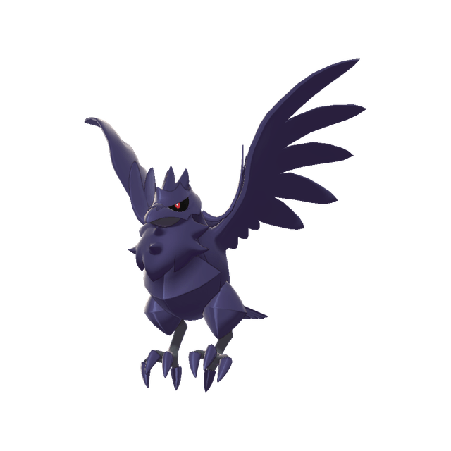Corviknight | RotomLabs Sword & Shield Pokédex