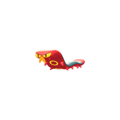 Sizzlipede | RotomLabs Sword & Shield Pokédex