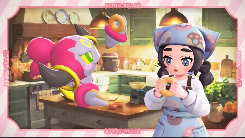 Legends: Z-A Donut Mechanics: Flavor Powers and Priorities