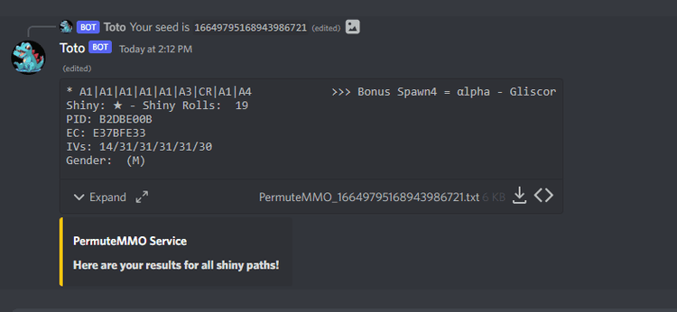 Outbreak Hunts in Legends: Arceus - RNG Manipulation and Permutations