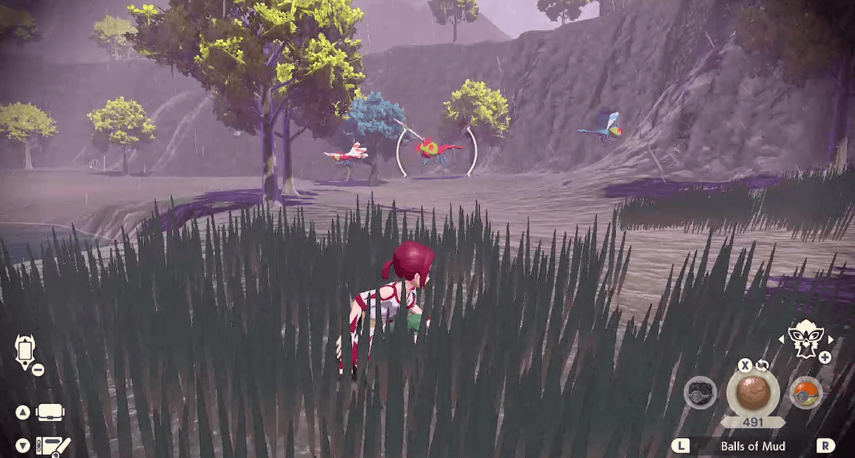 Outbreak Hunts in Legends: Arceus - RNG Manipulation and Permutations