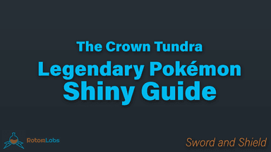 RotomLabs Guide Archive | RotomLabs