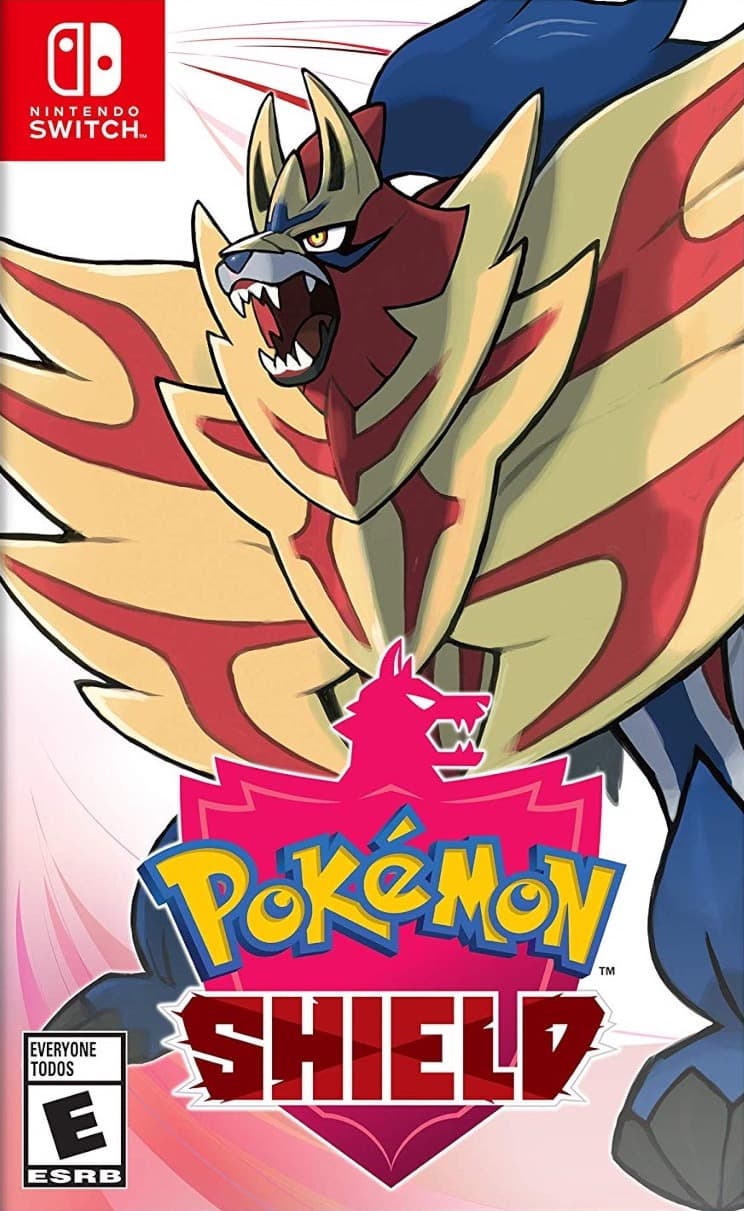 Pokémon Sword & Shield - News, Guides, Data, and More