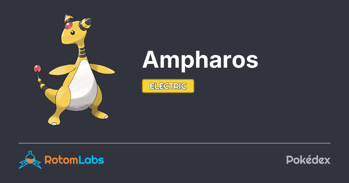 ampharos box sprite
