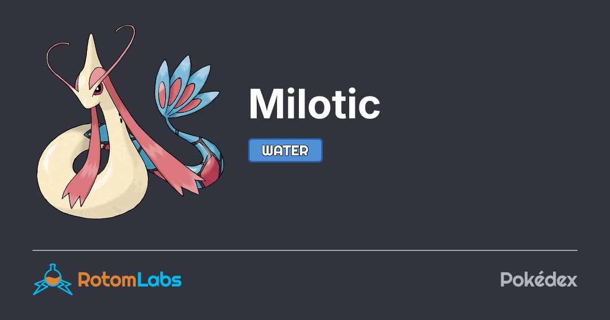milotic oras