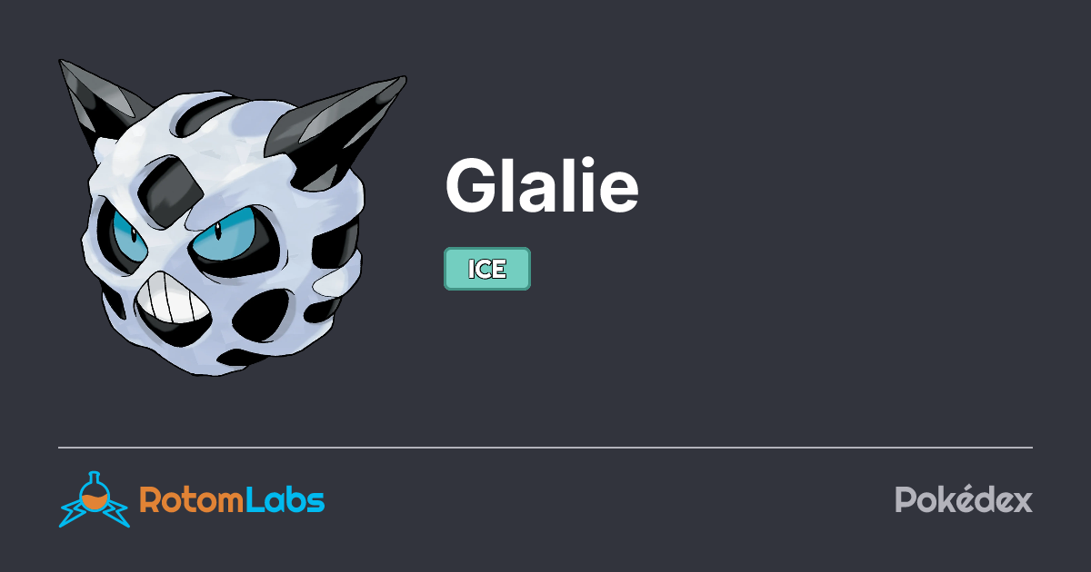 glalie evolution scarlet