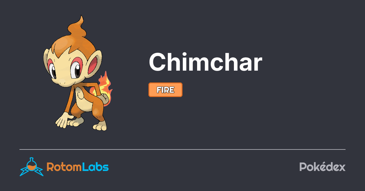 chimchar evolution level diamond