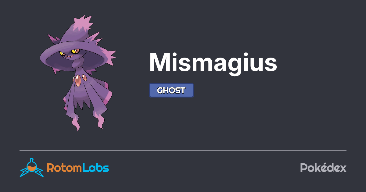 mismagius evolution level violet