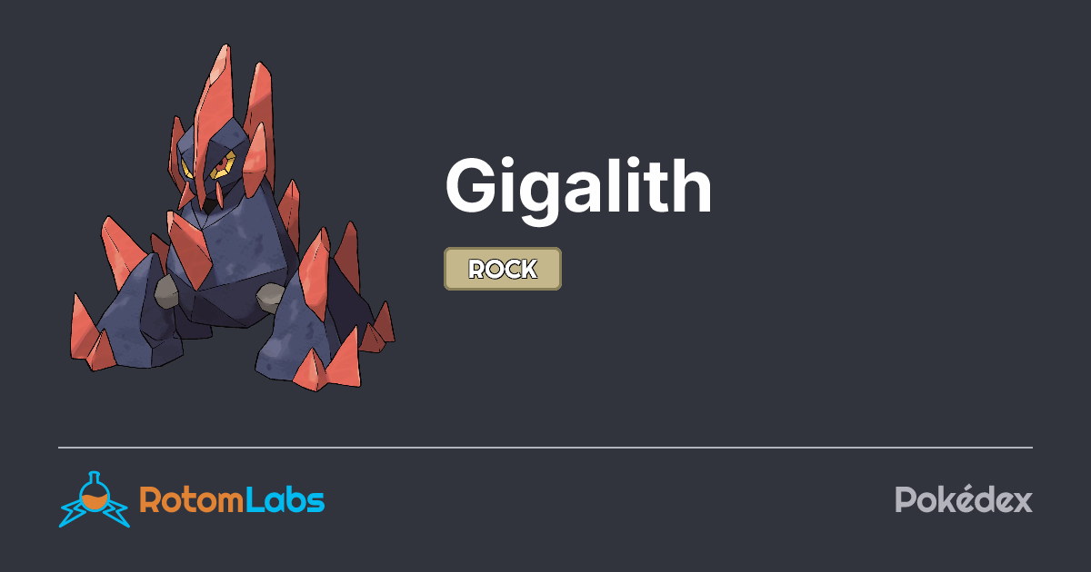 roggenrola evolution sword