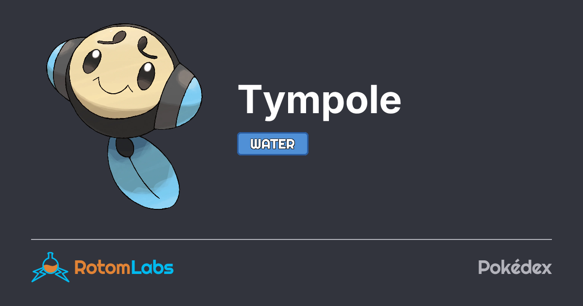 tympole evolution shield